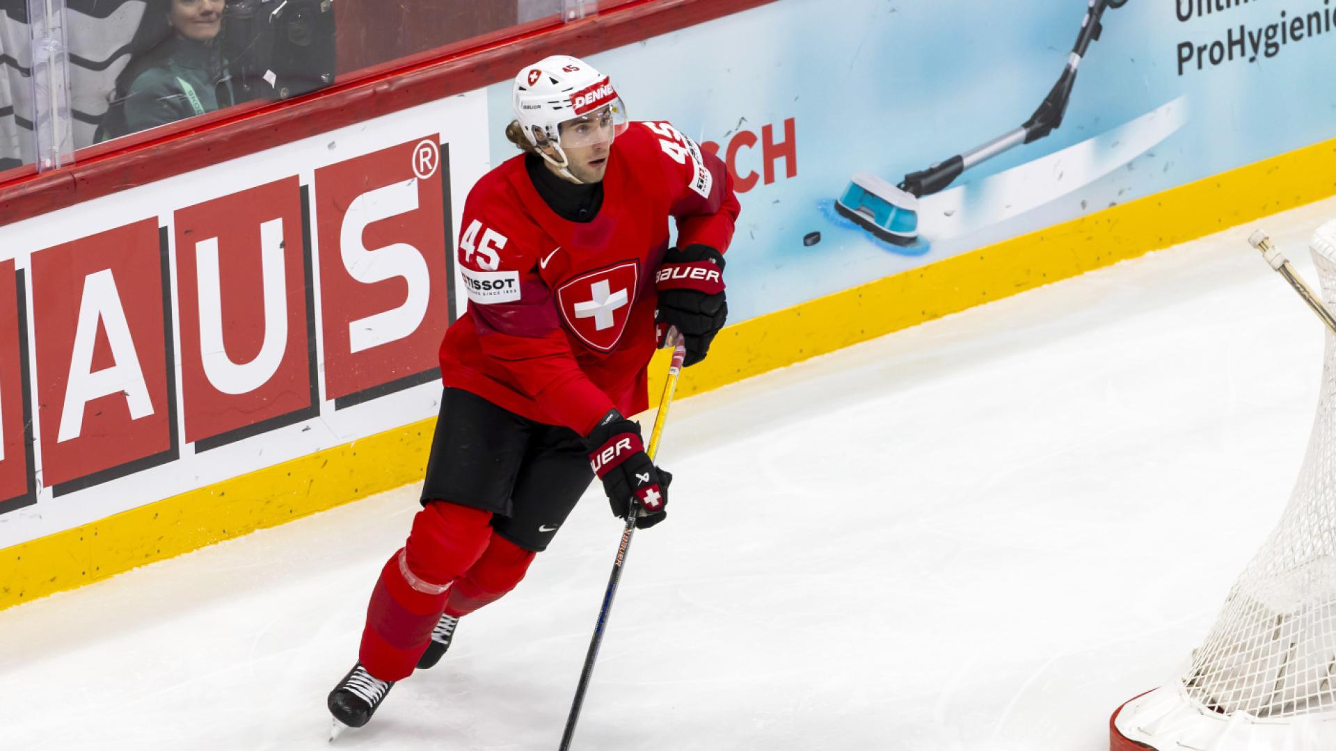 Michael Fora signe cinq ans au LHC dès 2026, Fust prolongé (2029) - La Télé