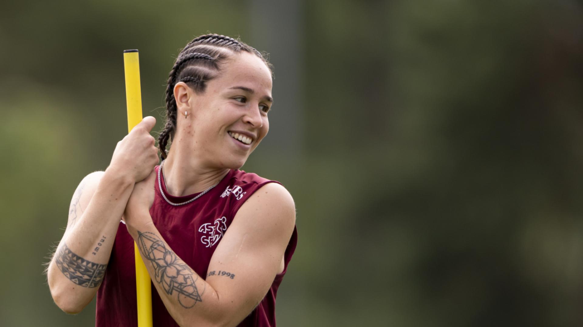Actualité du football féminin: Women's Super League et Suissesses - La Télé