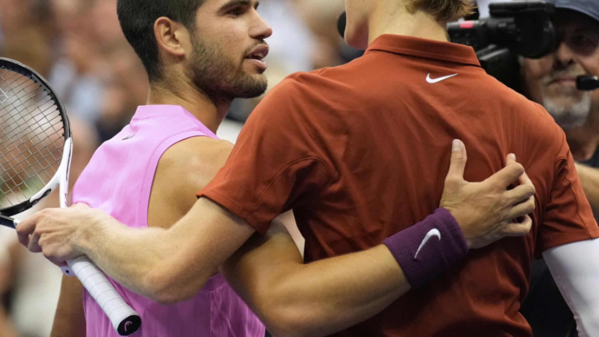 Carlos Alcaraz n°1 mondial après l'US Open : la légende prend forme ...