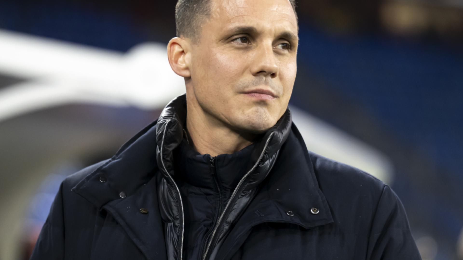 David Degen réclame des réformes à l'ASF et à la SFL - La Télé