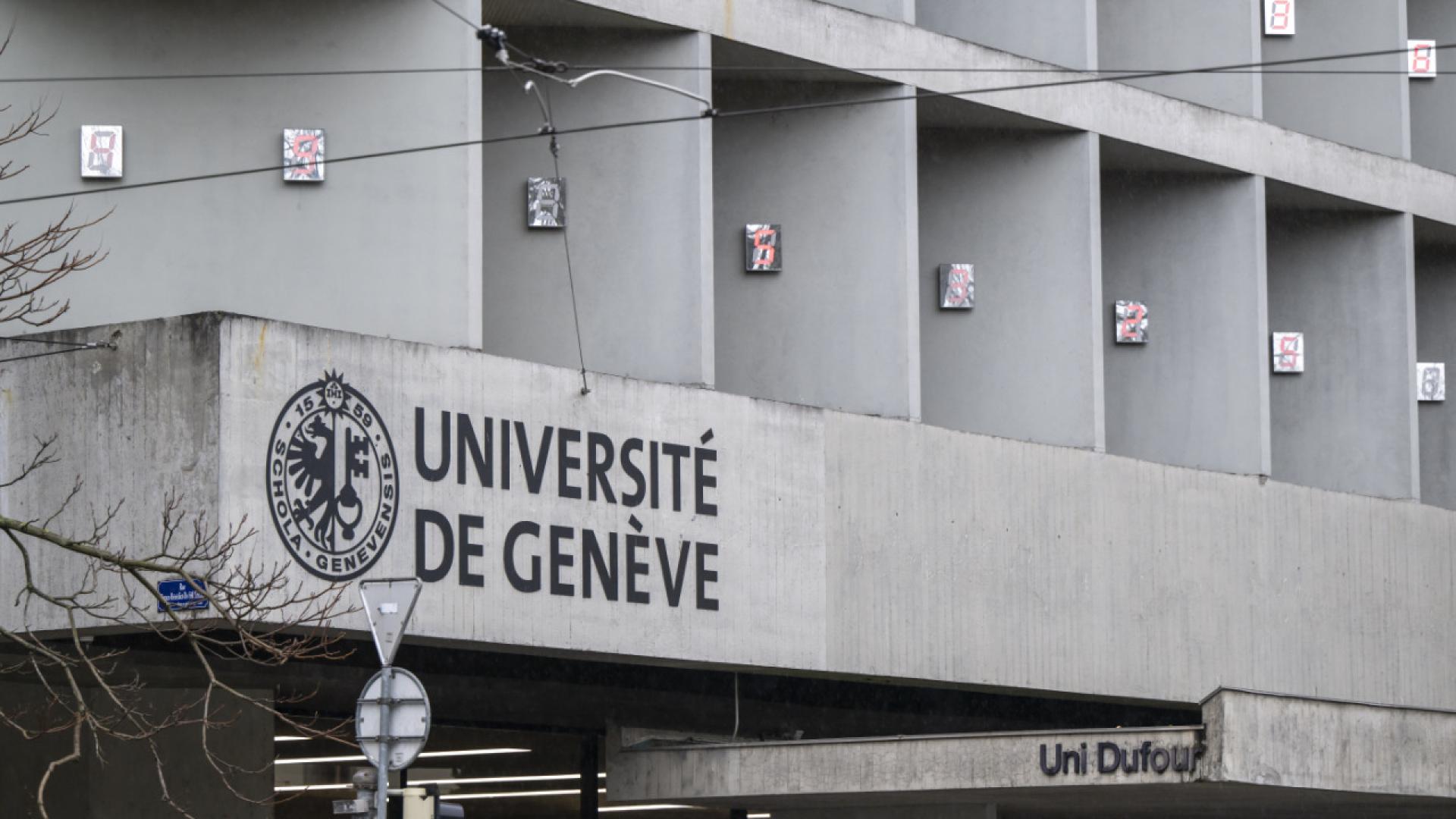 UNIGE : leçon d'ouverture sur le cerveau, pédagogie et neurosciences ...