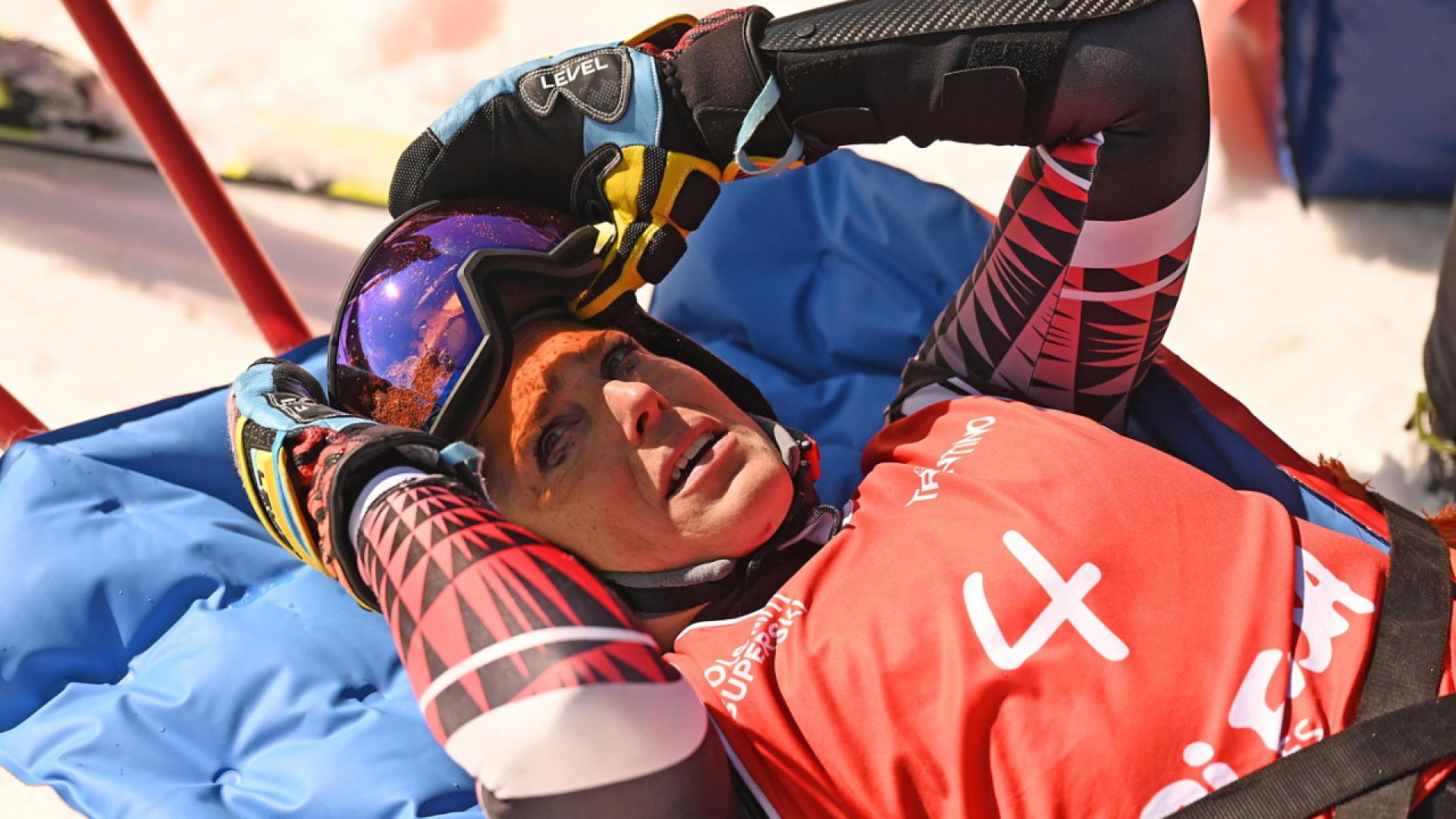 Brignone espère retrouver la compétition cet hiver cap sur les JO 2026 ...