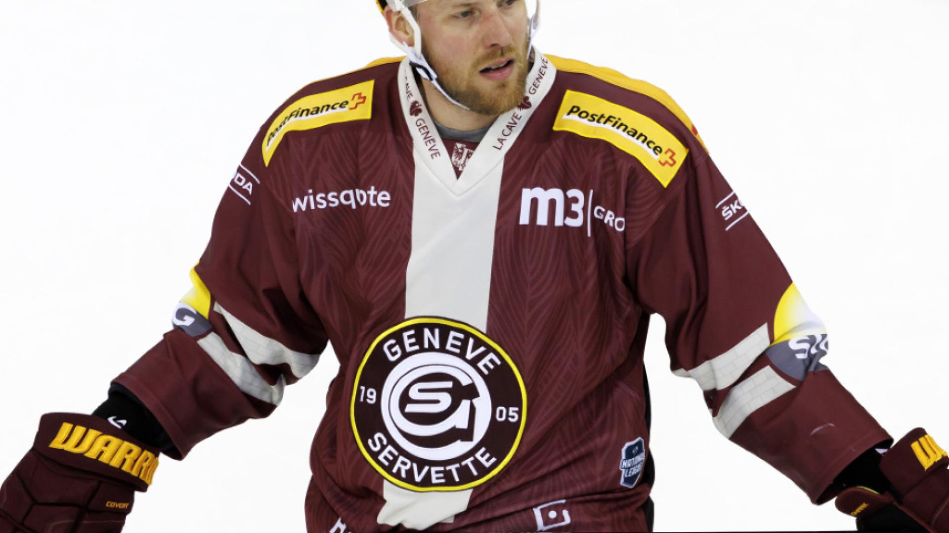 National League : Linus Omark de retour à Lugano jusqu'en novembre - La ...