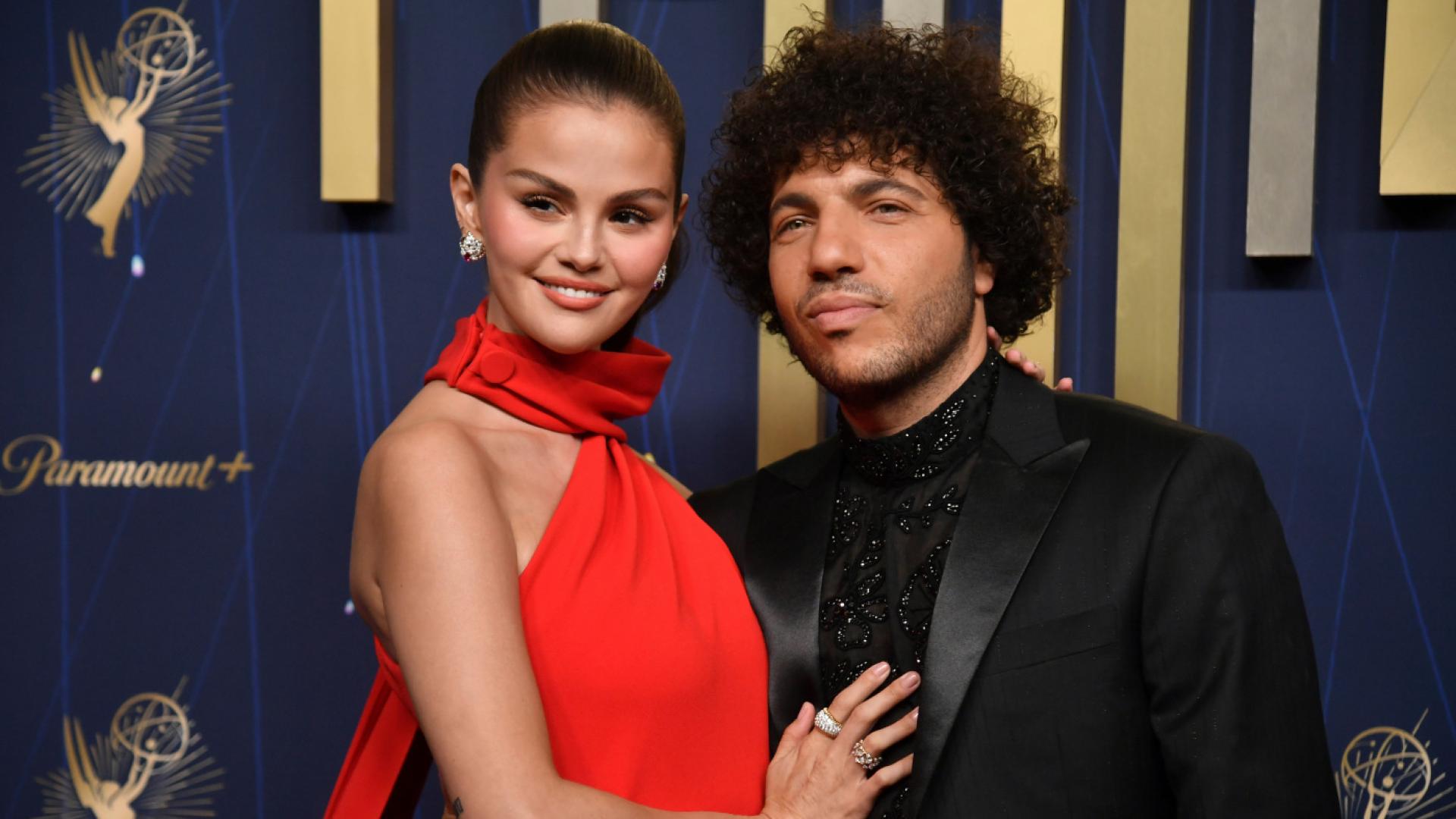 Mariage de Selena Gomez et Benny Blanco près de Santa Barbara - La Télé