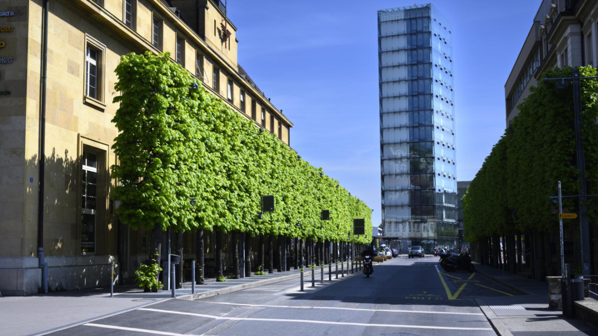 La croissance du PIB suisse accélère à 1,4% en 2024, selon l'OFS - La Télé