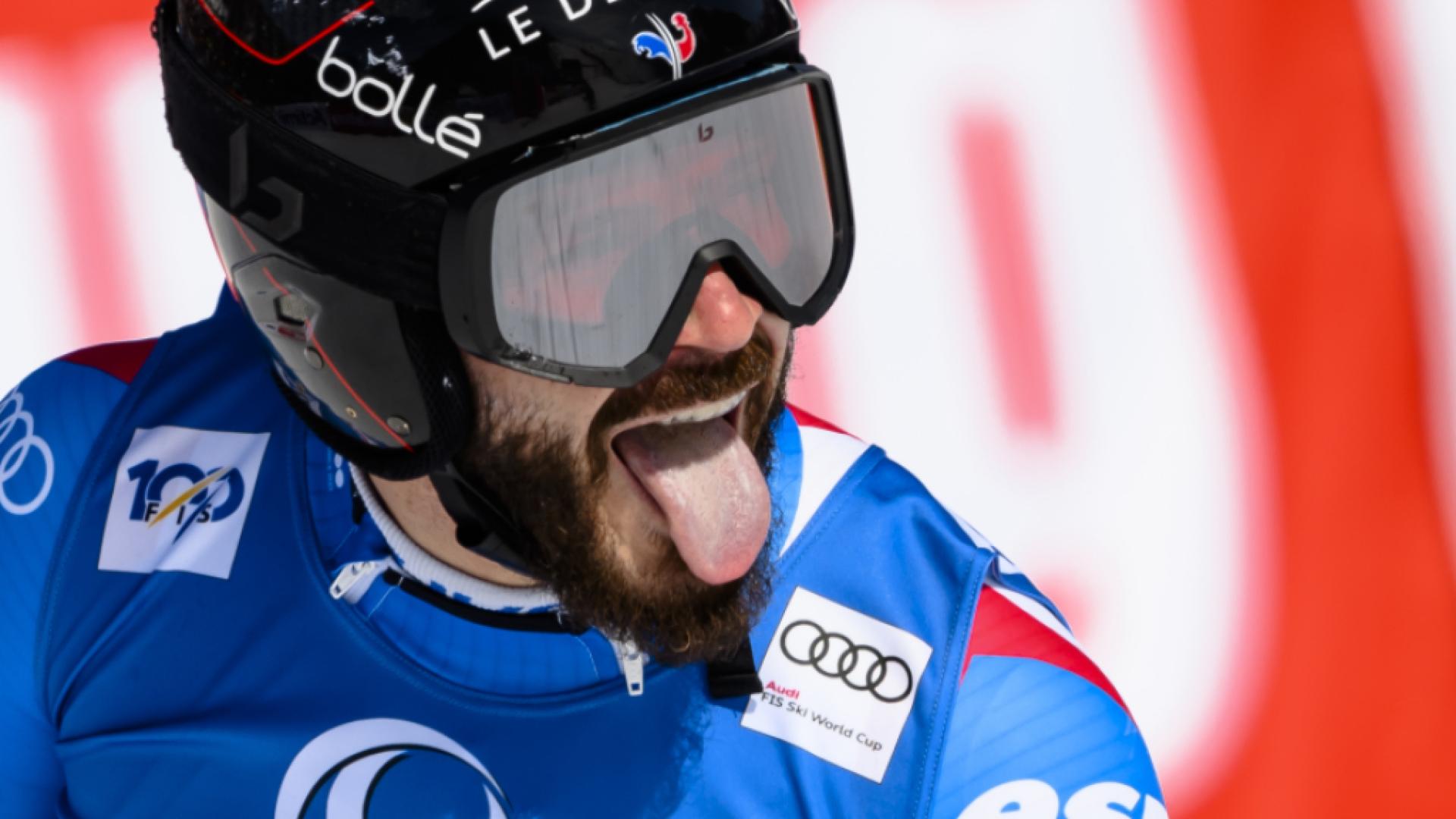 Cyprien Sarrazin: sécurité des pistes, «on est de la chair à canon ...