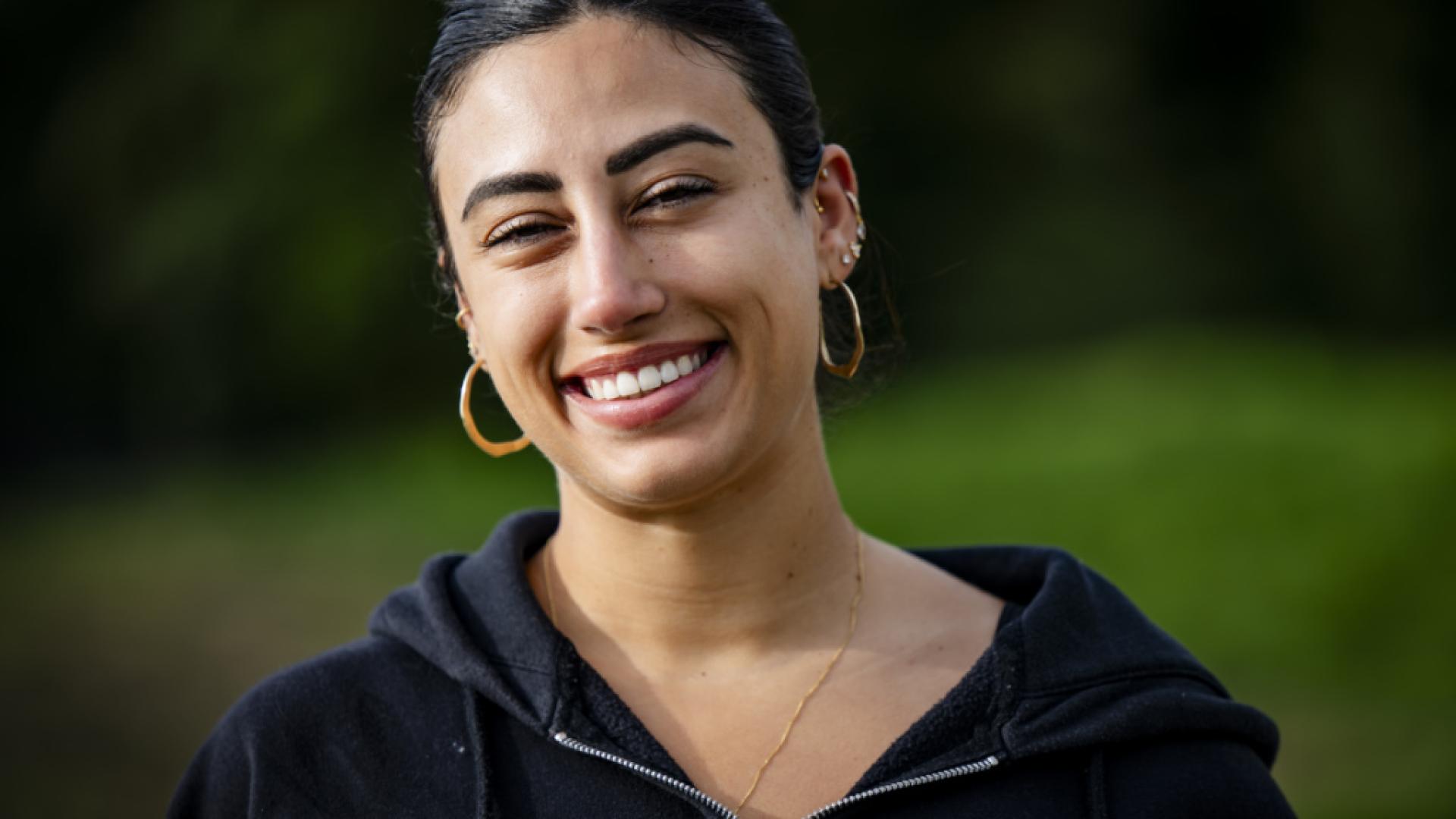 Sheila Silva représentera la Suisse en street dance à Los Angeles - La Télé