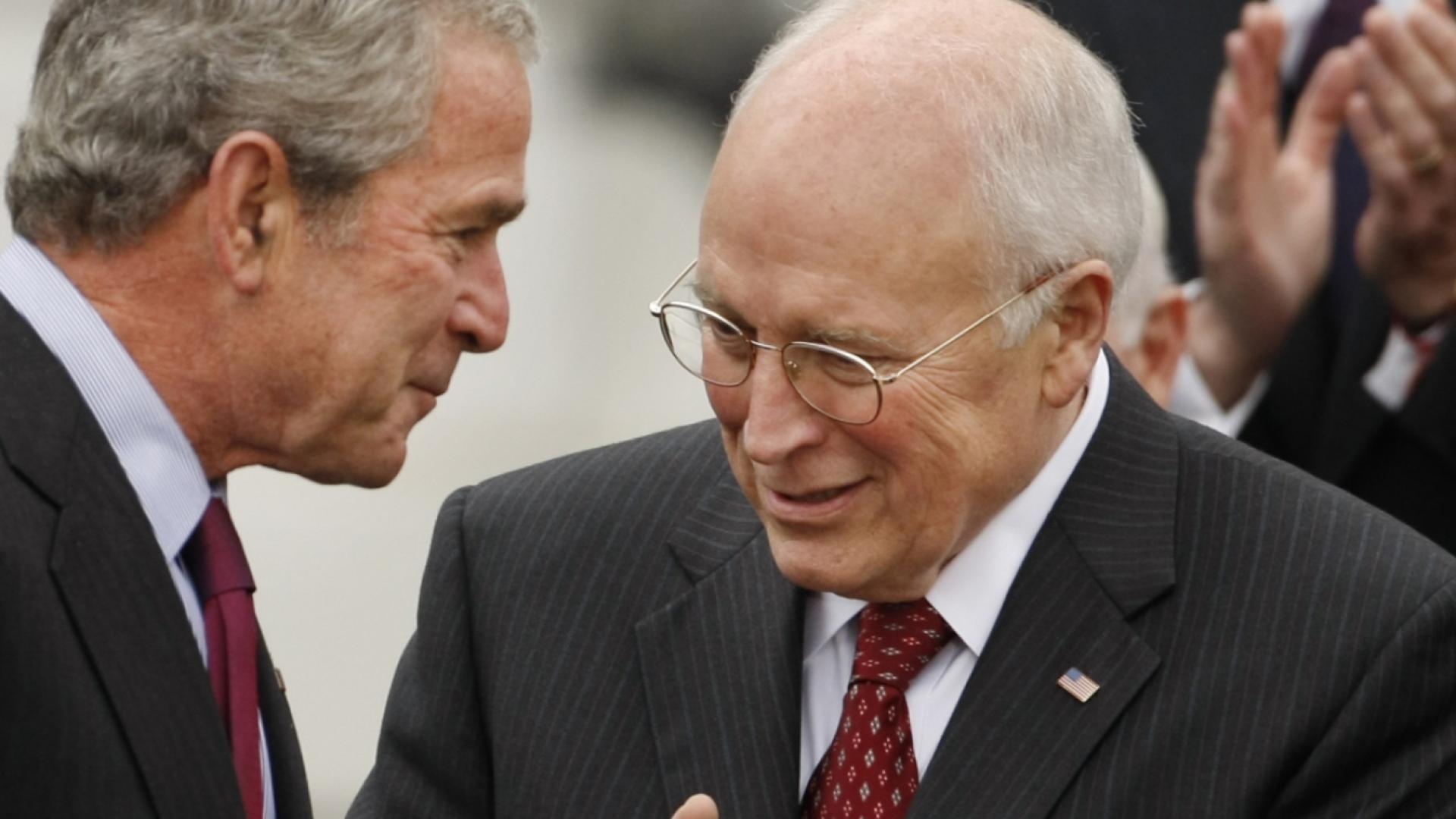 Décès de l'ancien vice-président américain Dick Cheney, 84 ans - La Télé