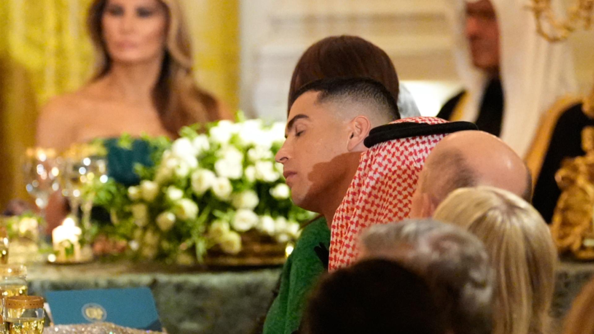 Ronaldo et Elon Musk au dîner à la Maison-Blanche pour Ben Salmane - La ...
