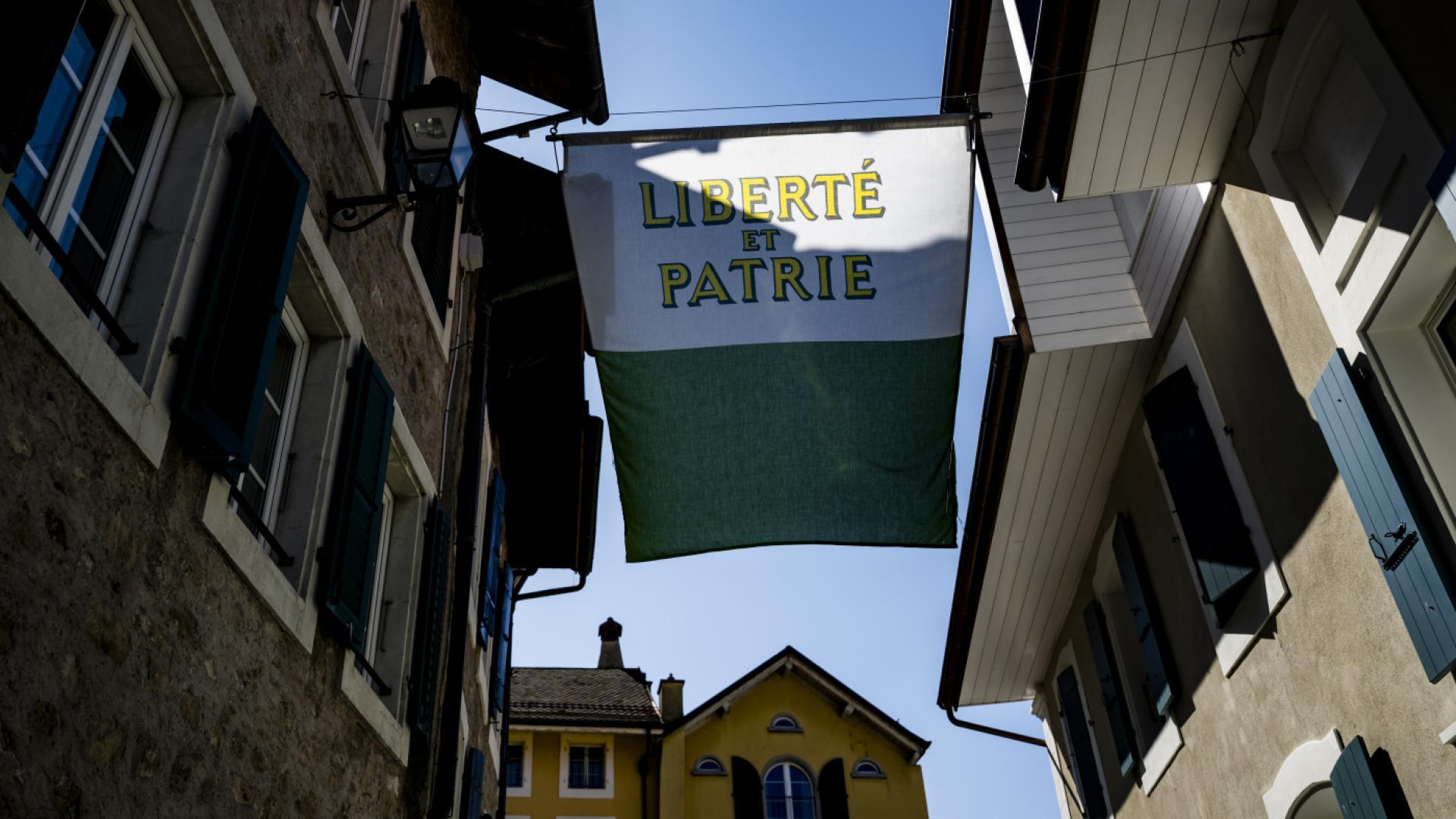 Le canton de Vaud passe à 294 communes après quatre fusions - La Télé