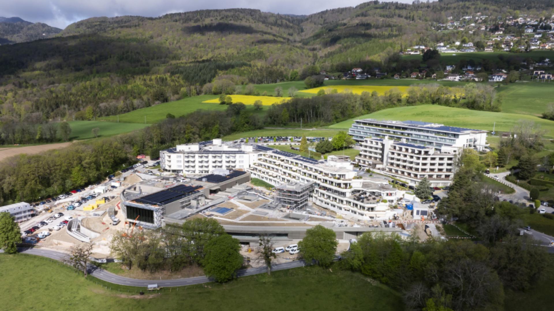 Swiss Medical Network réorganise sa direction et crée l'Arc Lémanique ...