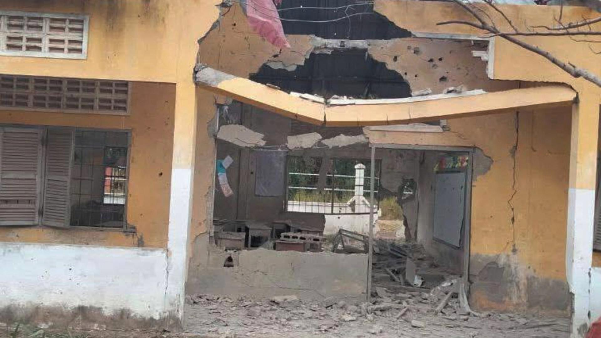 La Thaïlande et le Cambodge signent un cessez-le-feu frontalier - La Télé