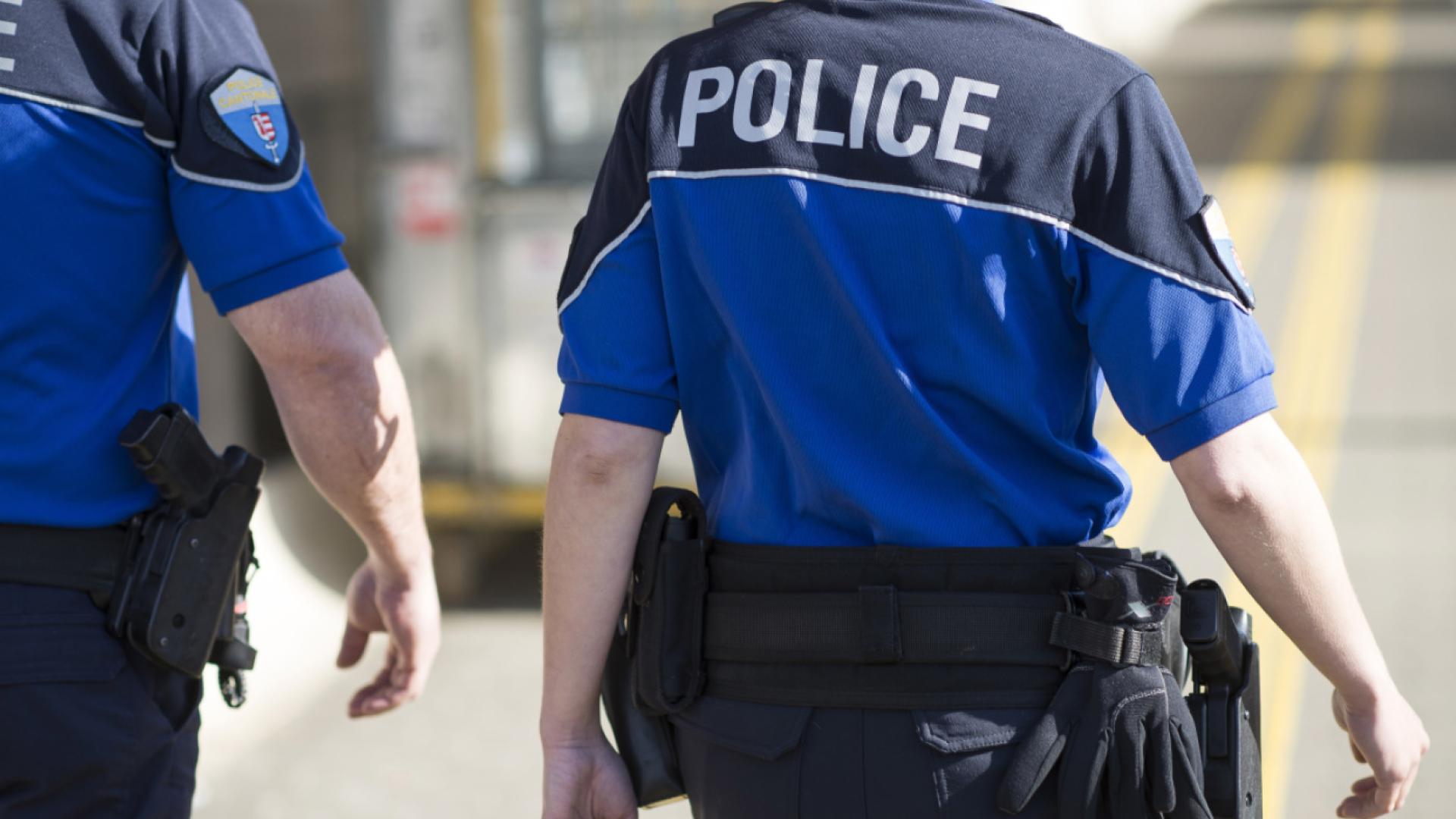 Poste de police de Moutier (JU) ouvert au public le 12 janvier - La Télé