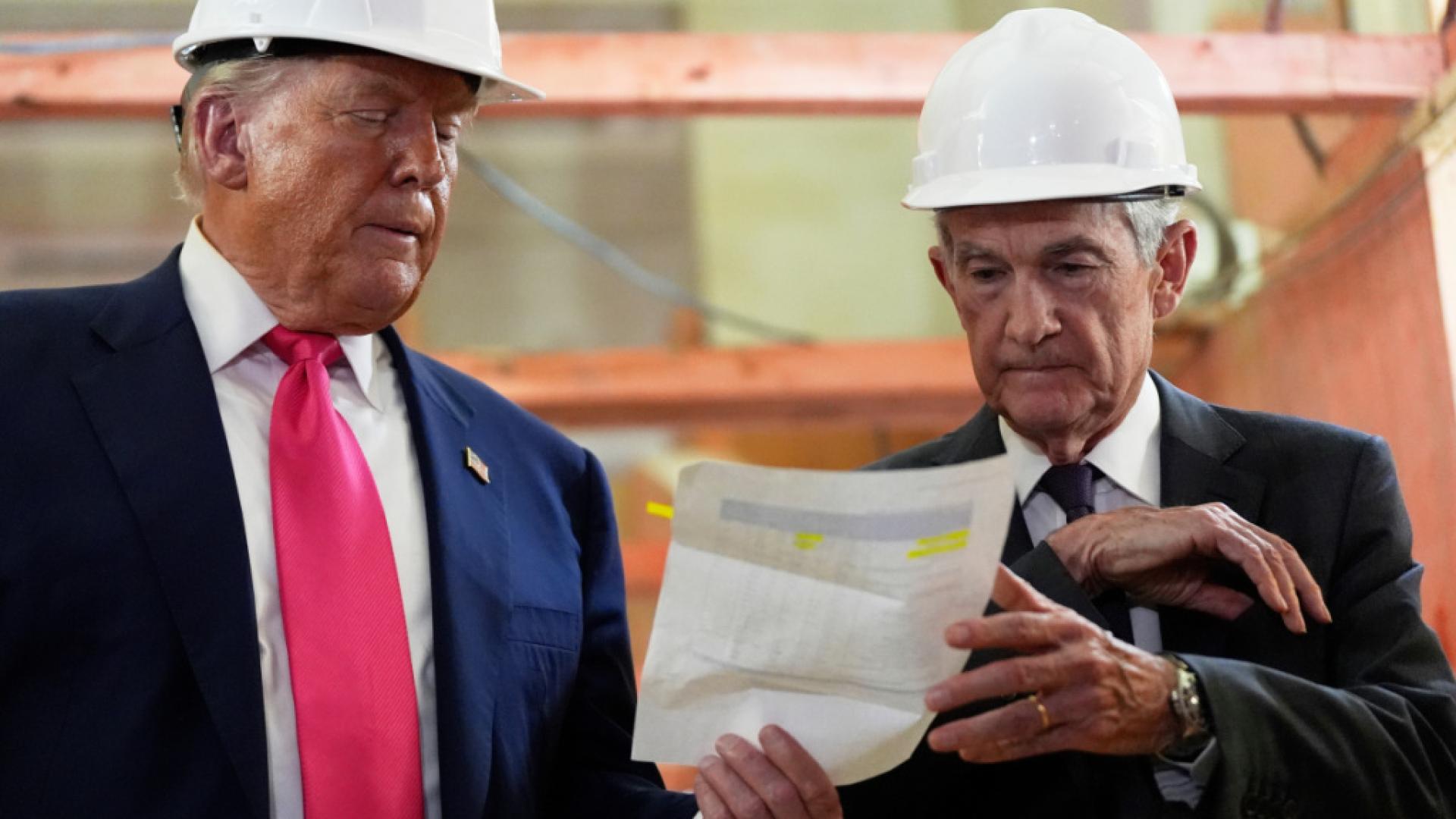 Powell défend l'indépendance de la Fed face à l'enquête et à Trump - La ...