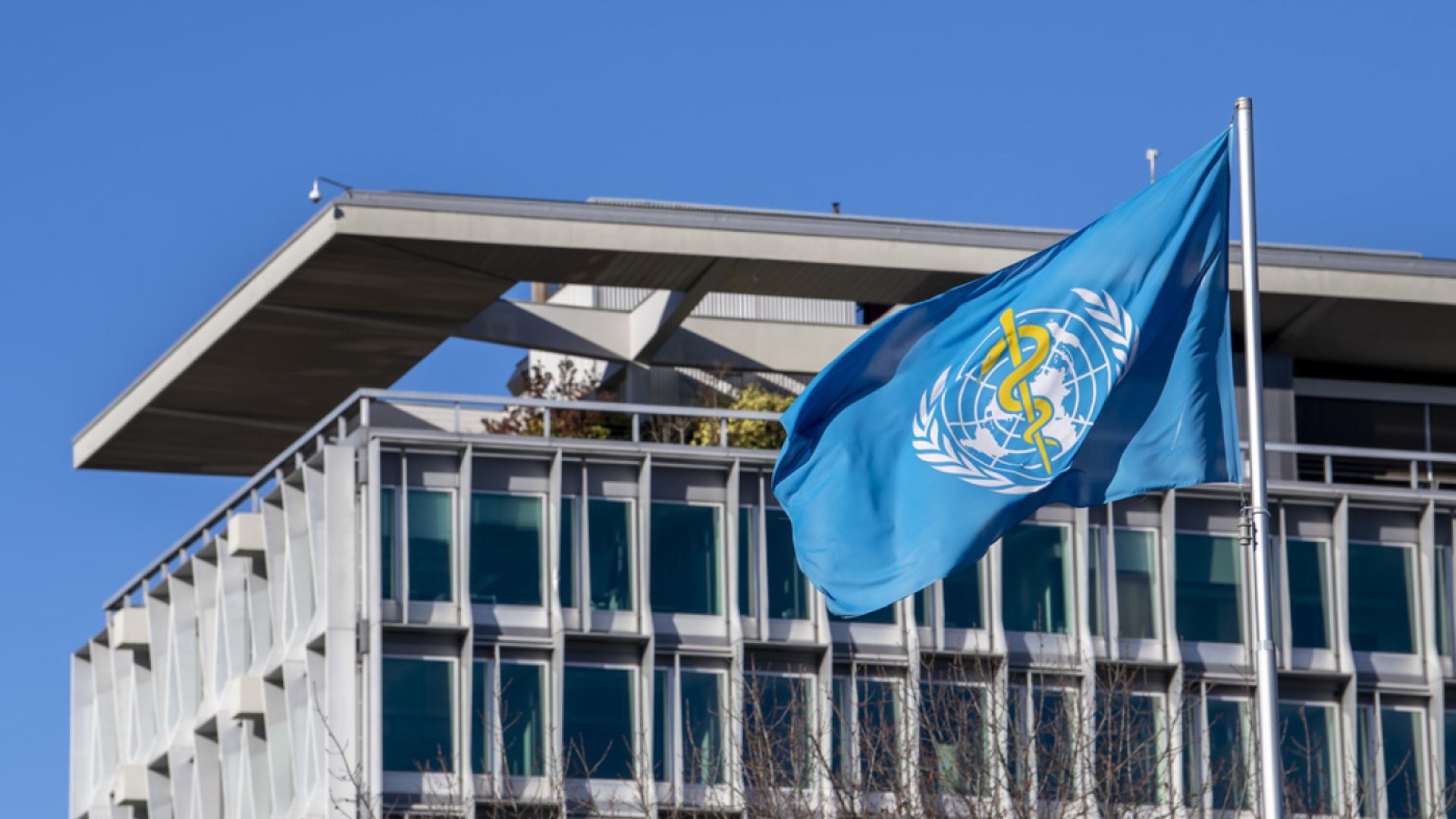 Les États‑Unis affirment avoir quitté l'OMS, qui invoque des arriérés ...