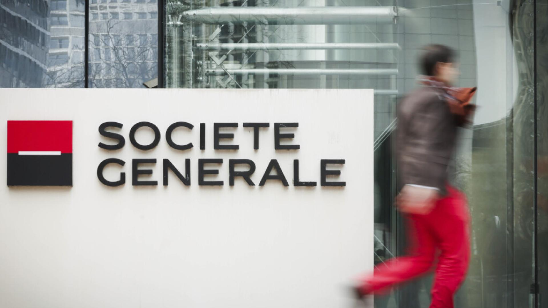 Société Générale : bénéfice net record de 6 milliards en 2025 - La Télé