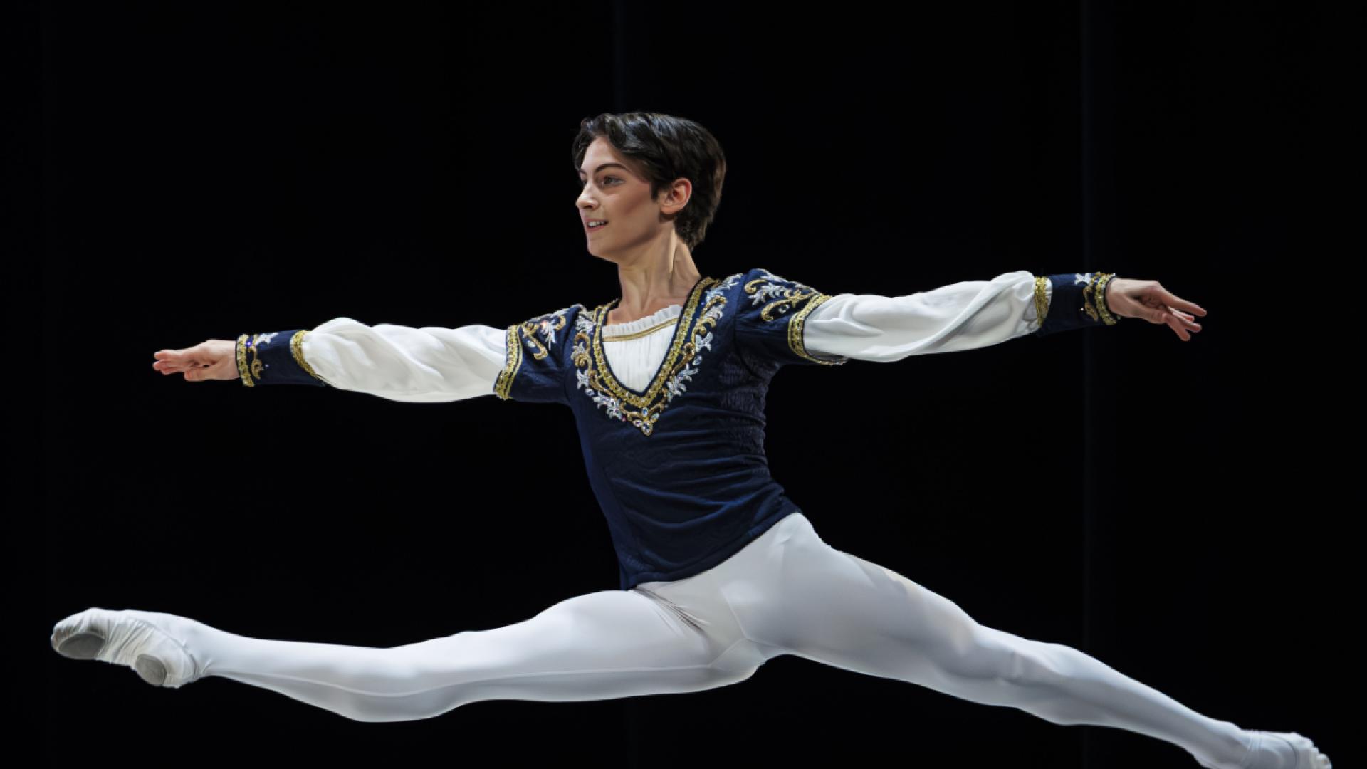 Prix de Lausanne 2026 : 14 jeunes danseurs primés et boursiers - La Télé