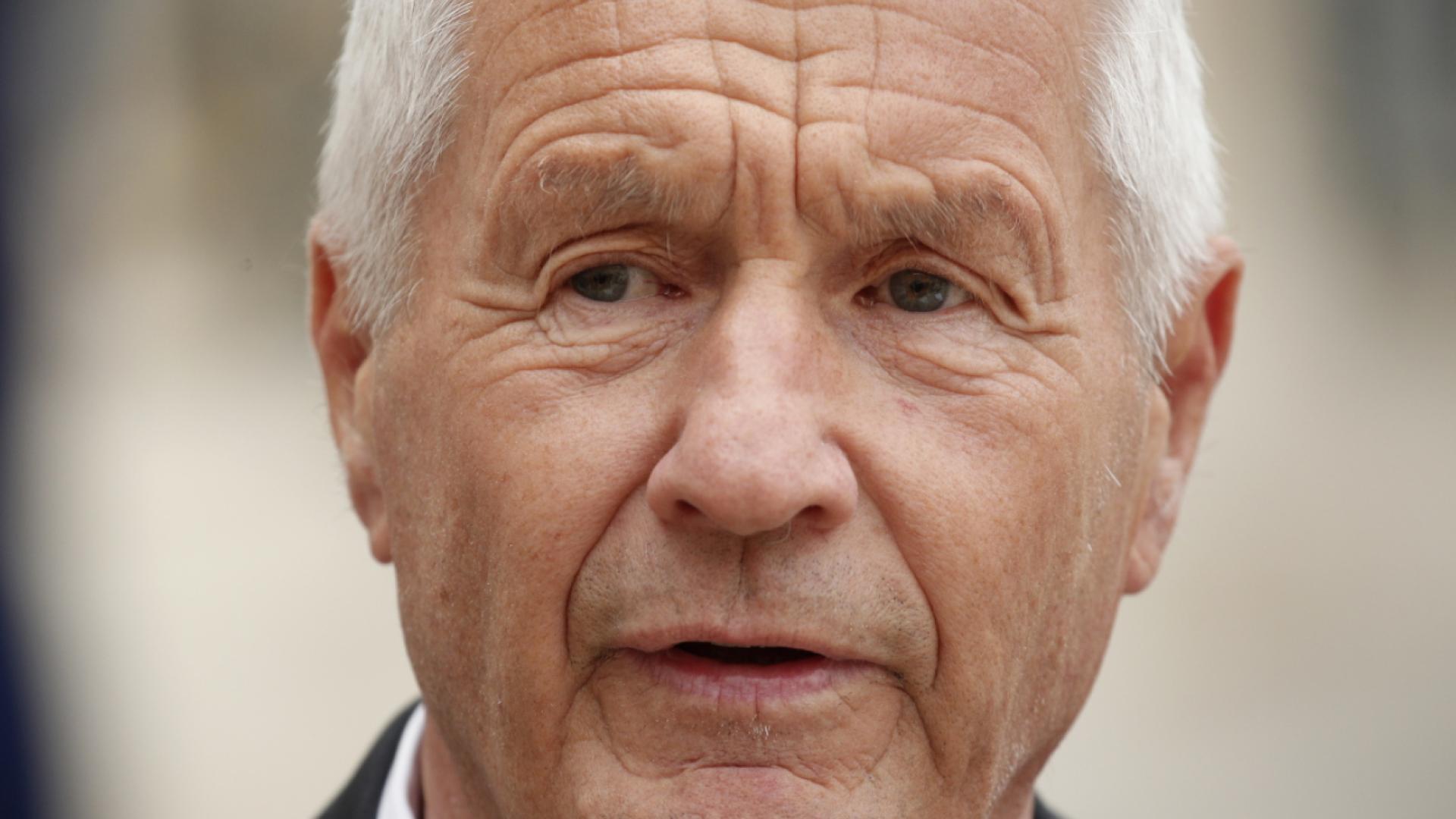 Conseil de l'Europe lève l'immunité de Thorbjorn Jagland lié à Epstein ...