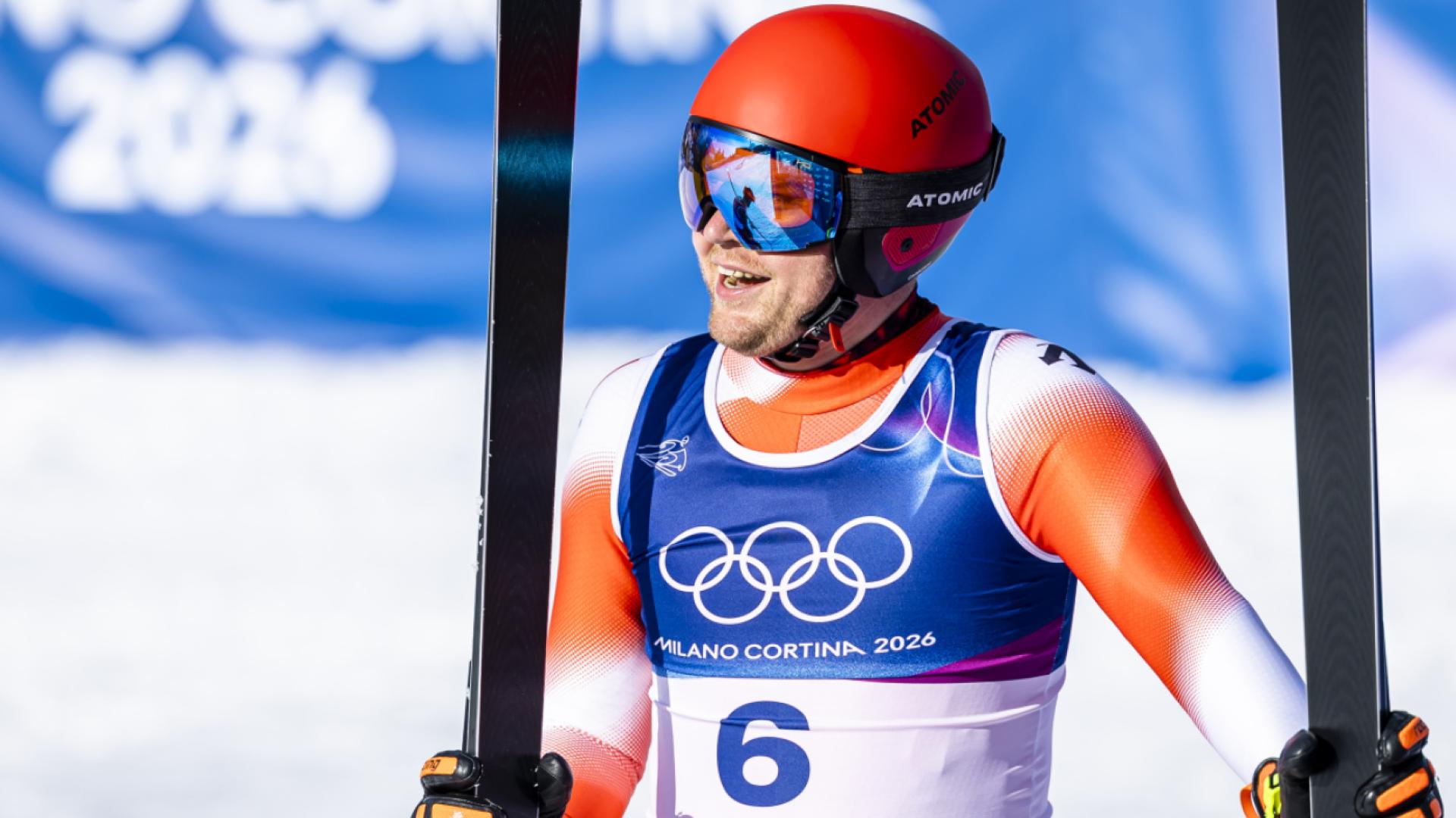Niels Hintermann annonce sa retraite: «je ne veux plus risquer ma vie ...