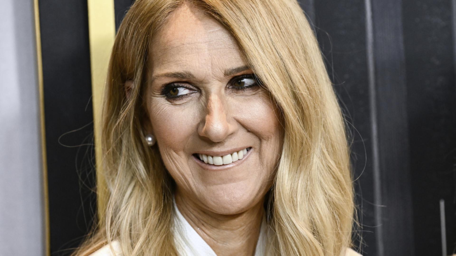 Céline Dion de retour : dix concerts à Paris La Défense Arena - La Télé