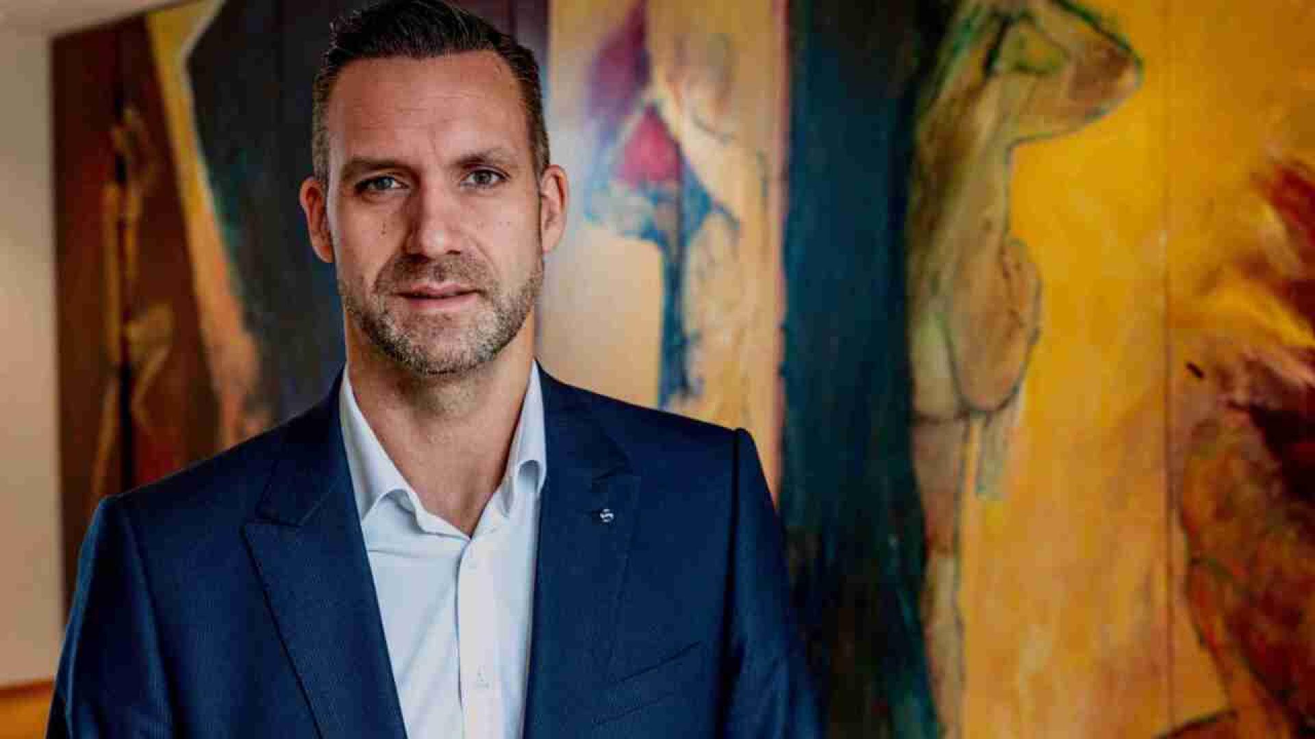 Christoph Wieland nommé commandant de la police fribourgeoise - La Télé