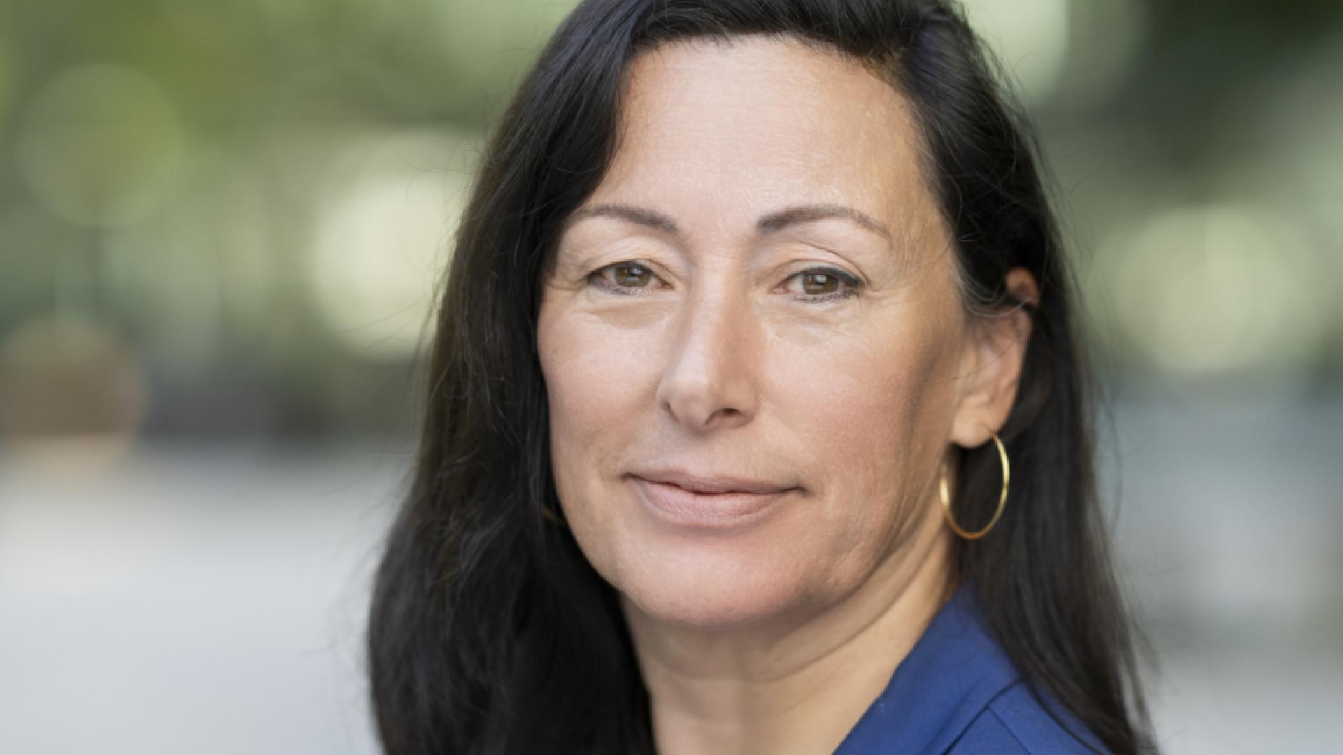 Nicole Lamon devient la première femme porte-parole permanente du ...