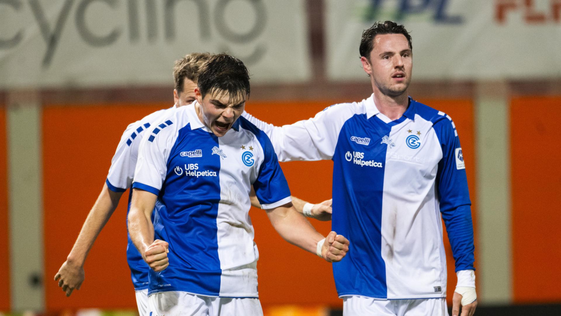 FC Aarau cherche l’exploit contre Grasshoppers pour la montée en Super ...