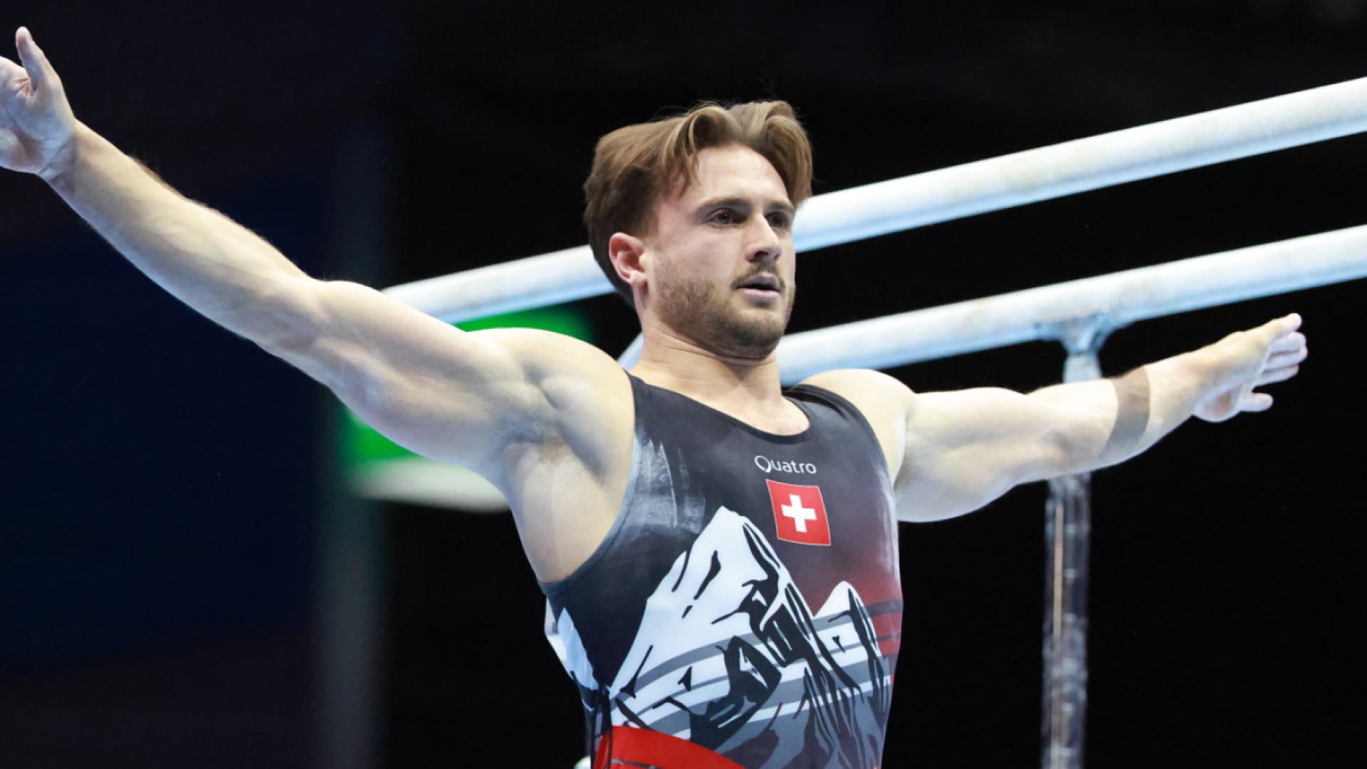 Ian Raubal remporte l’argent aux Championnats d’Europe de gymnastique à ...