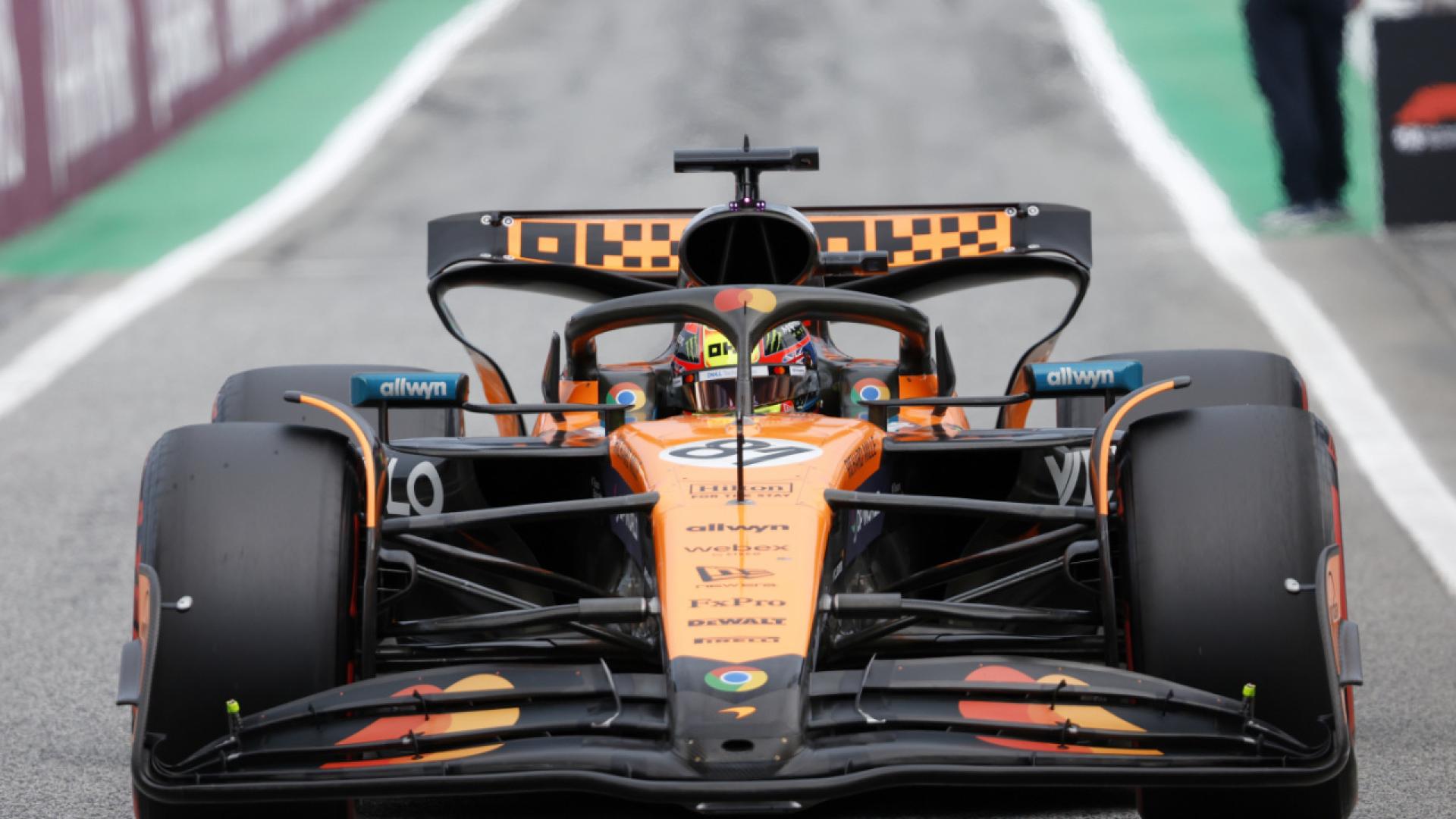 Oscar Piastri décroche la pole position pour le Grand Prix d’Espagne à Barcelone - La Télé