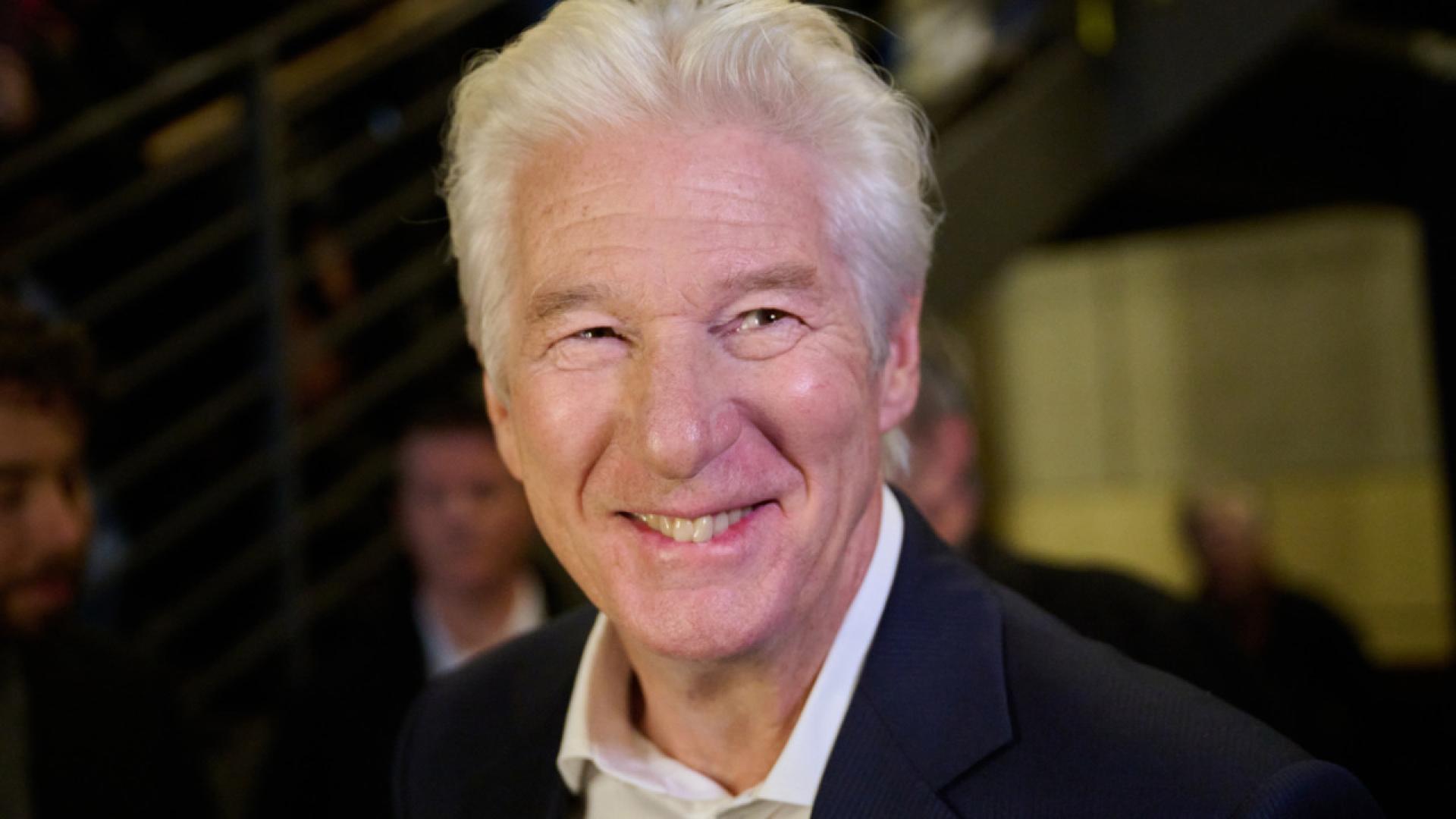 Richard Gere qualifie Donald Trump de maniaque qui détruit tout à Oslo ...
