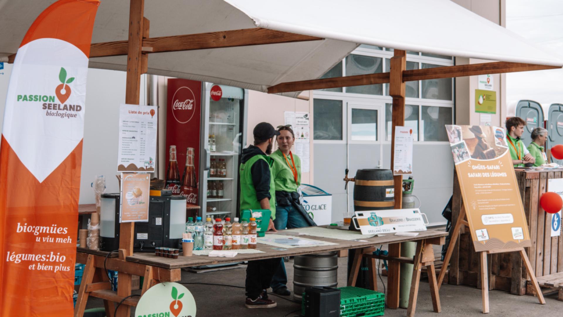 Bio-Days à Chiètres (FR) : week-end bio, agriculture et tourisme local ...