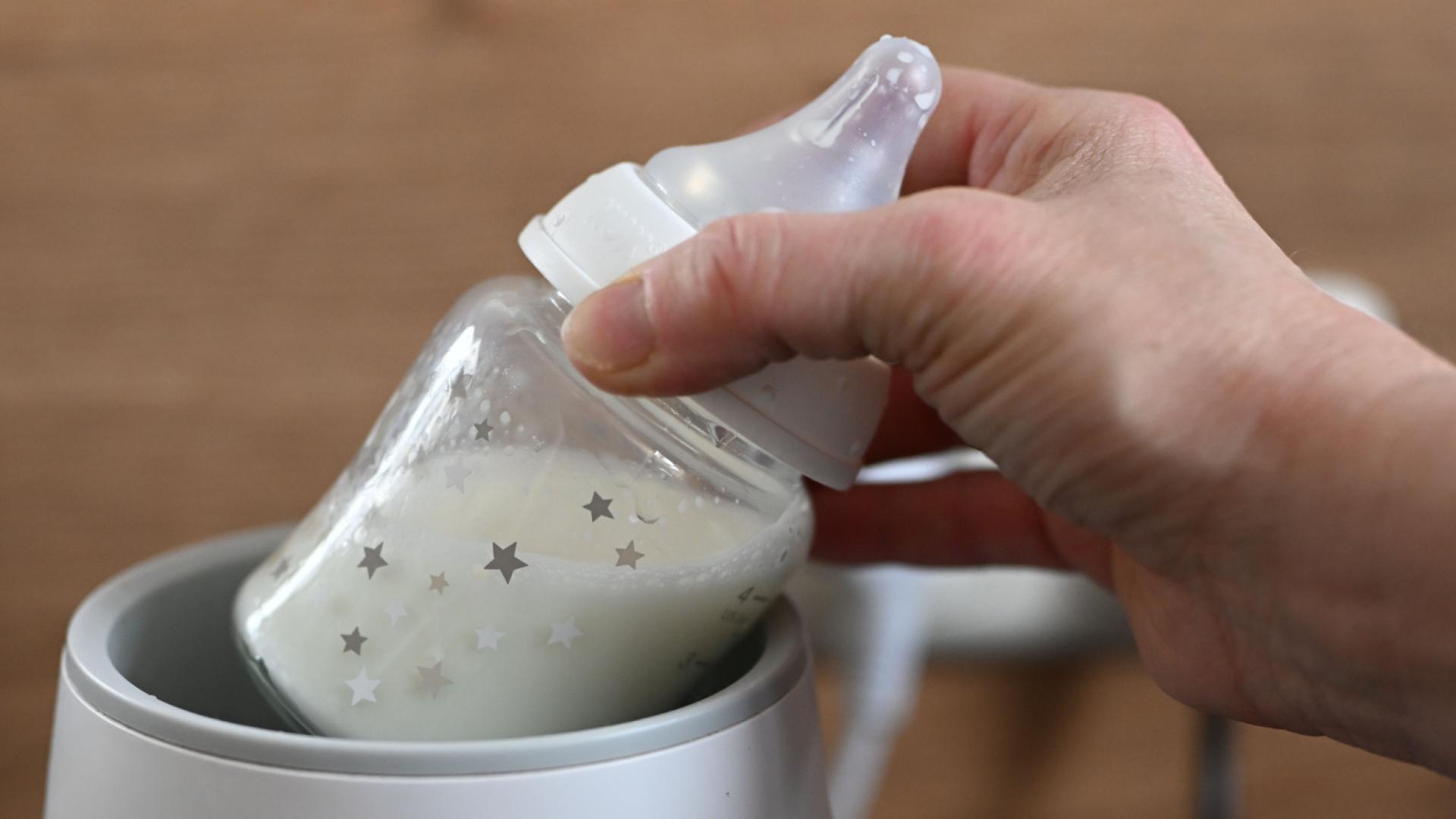Renforcer la sécurité des laits infantiles en Suisse après le scandale ...