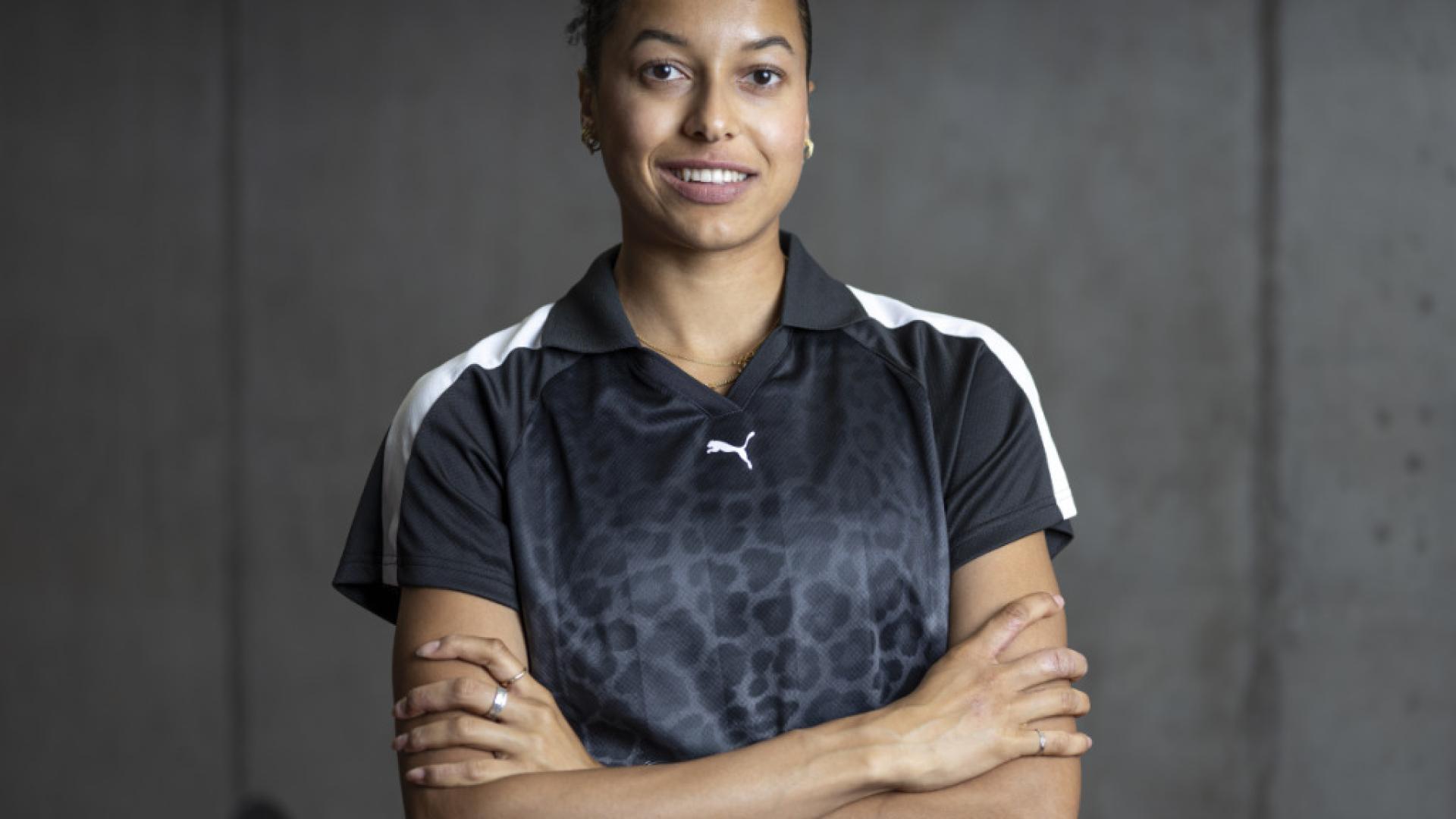 Audrey Werro : nouveau statut après son 1'53''98 sur 800 m - La Télé