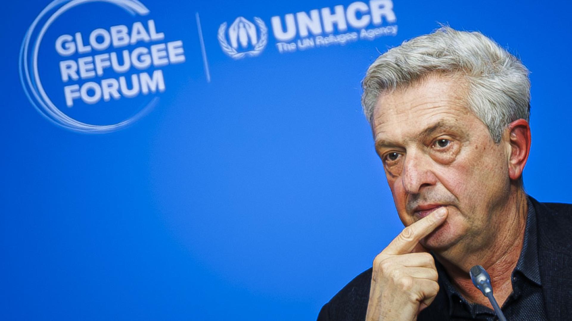 Réduction mondiale de postes au HCR suite aux coupes budgétaires - La Télé