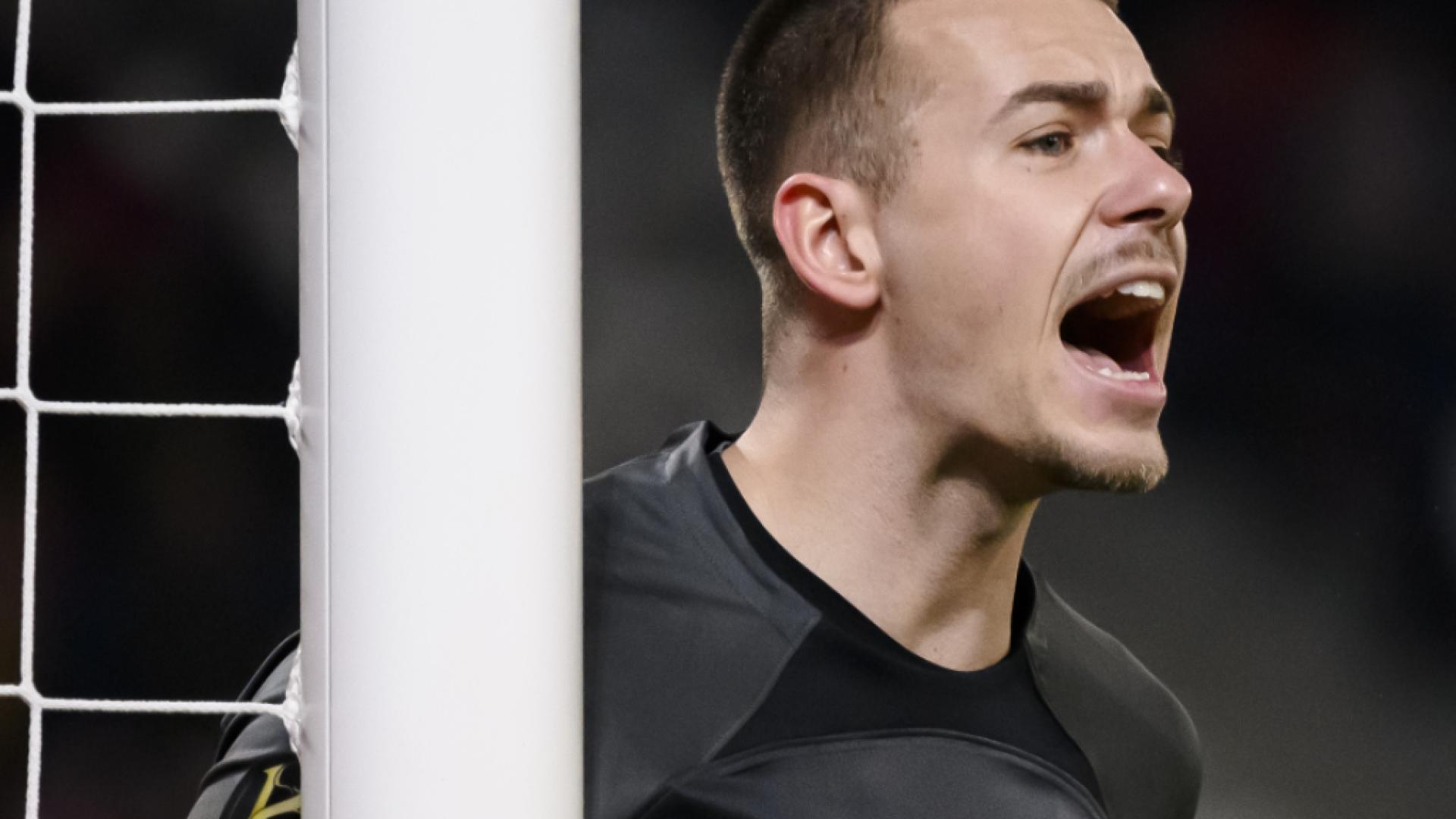 Anthony Racioppi signe au FC Sion jusqu'en 2029 - La Télé