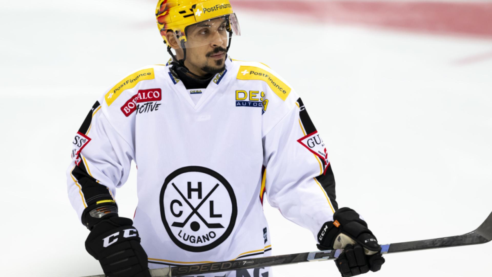 Michael Joly: Transfert de Lugano à Ambri pour une saison - La Télé