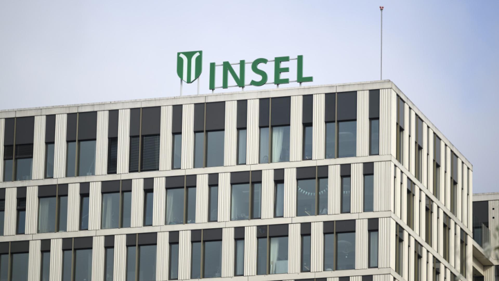 Insel: Nouvelle Stratégie Hôpitaux Bernois Axée sur IA et Données - La Télé