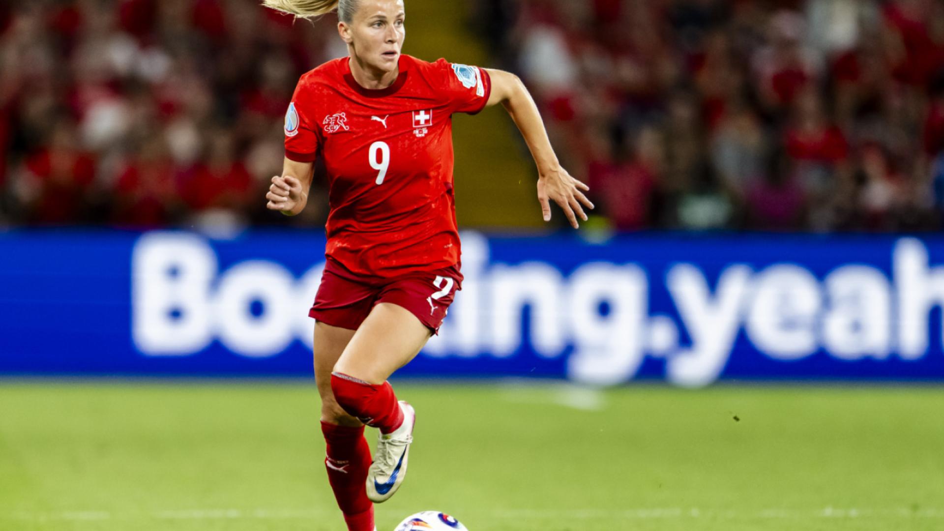 Euro 2023: Crnogorcevic et Ivelj titulaires contre l'Espagne - La Télé