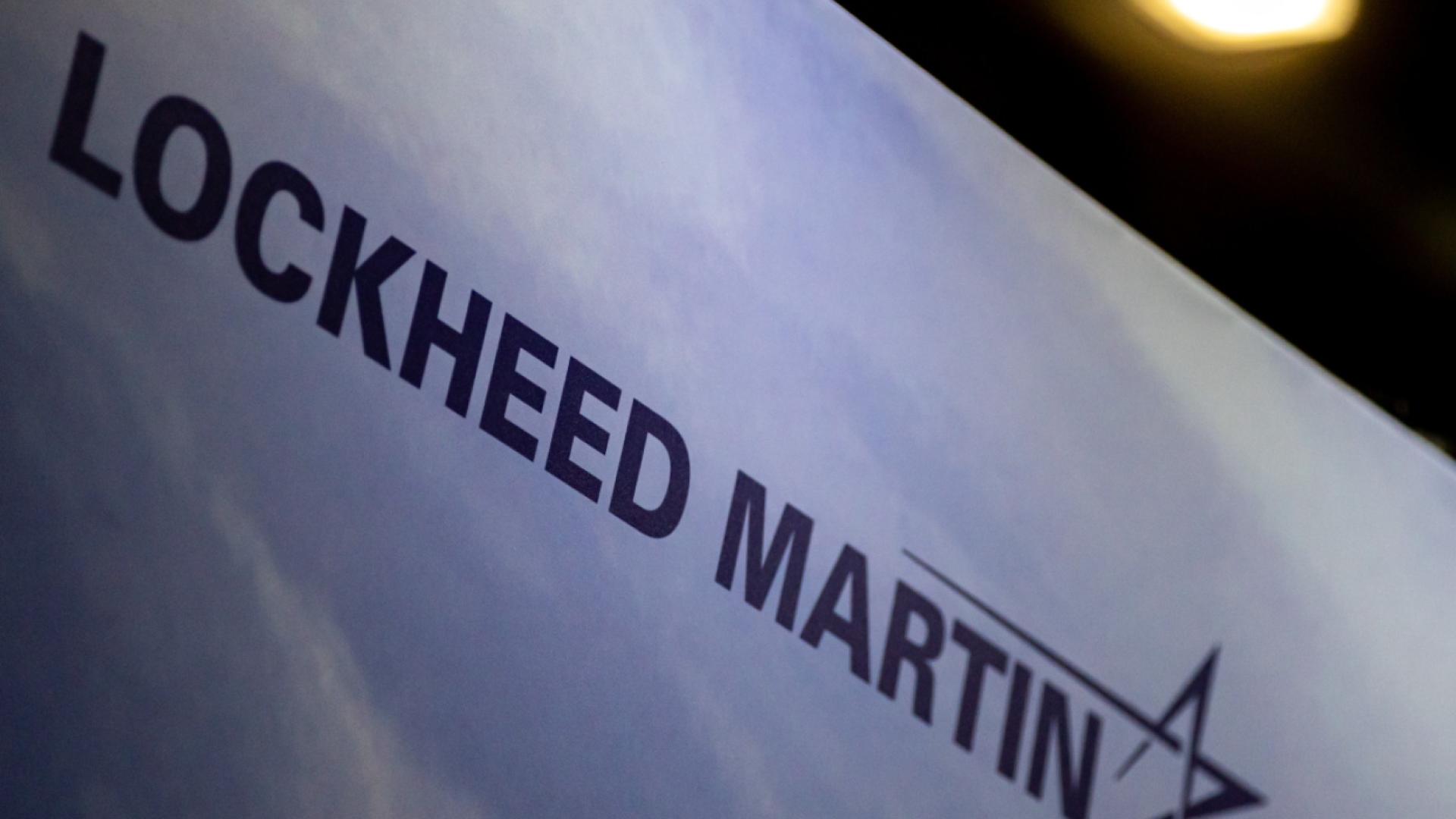 Bénéfices trimestriels de Lockheed Martin s'effondrent de 80% - La Télé