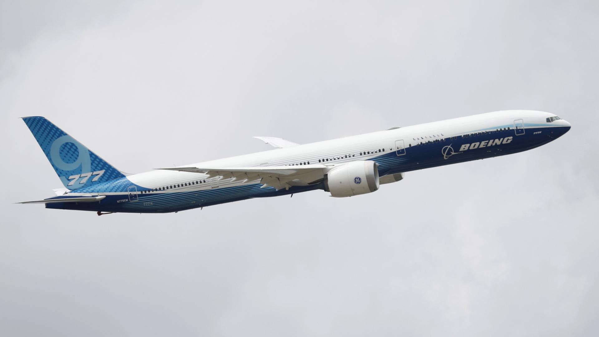 Cathay Pacific commande 14 Boeing 777-9 pour sa flotte Asie-Pacifique ...