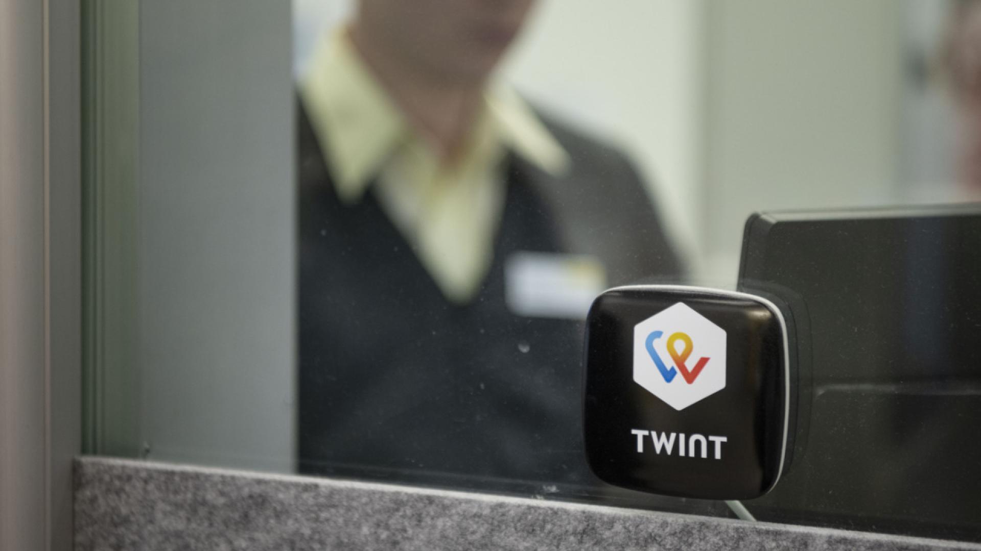 Twint dépasse 6 millions d'utilisateurs et 773M de transactions - La Télé