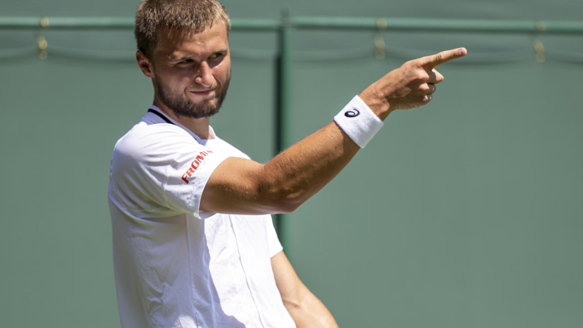 Riedi et Kym qualifiés pour le tableau principal de l'US Open - La Télé