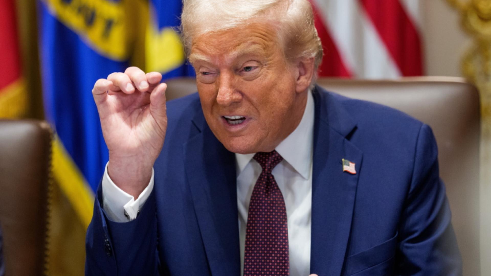 Le dollar remonte après l'attaque de Trump contre la Fed - La Télé
